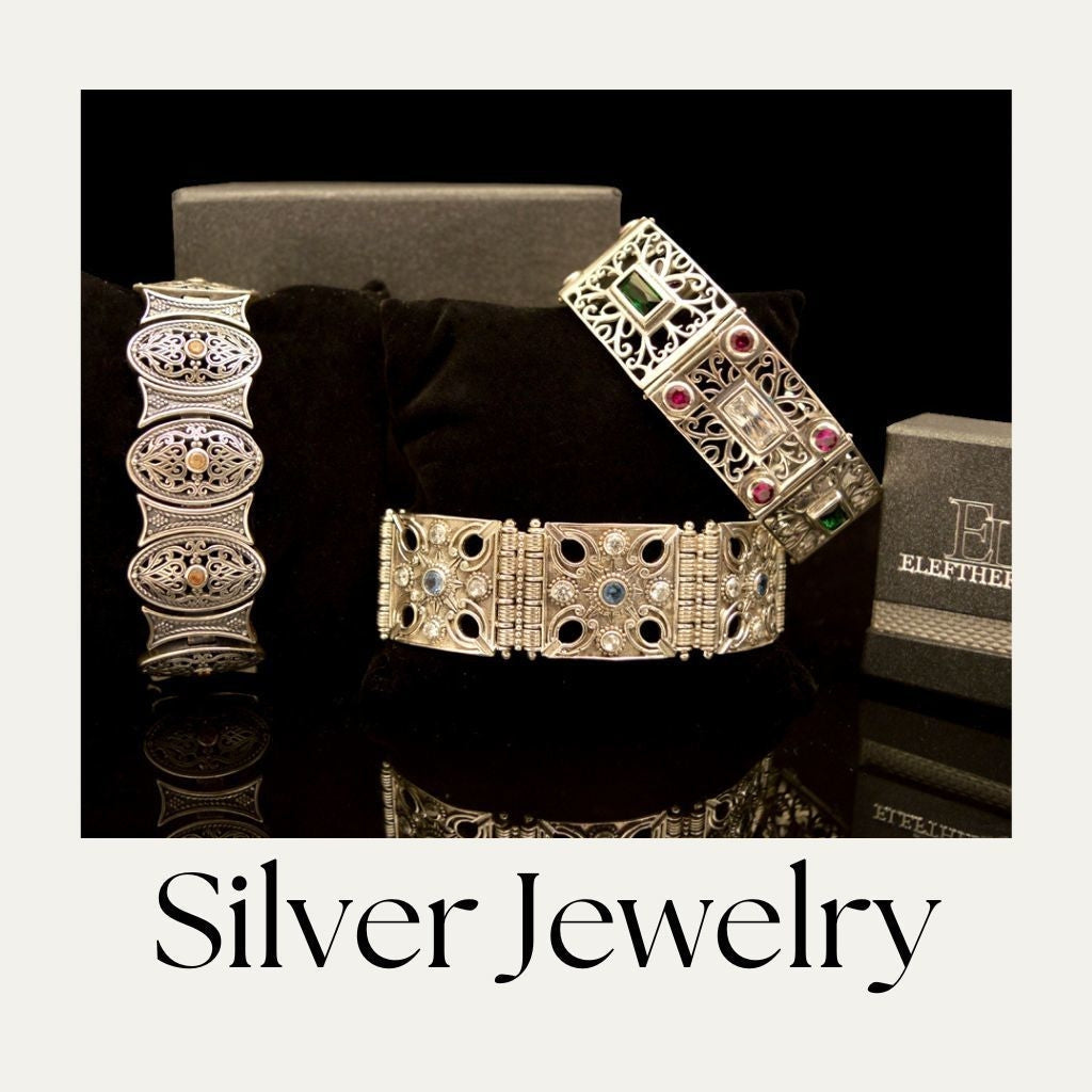 Greek Jewelry Store in Athens | Eleftheriou EL Jewelry – Tagged ...