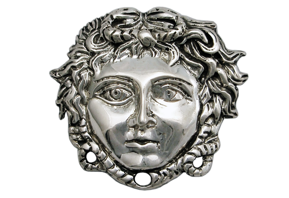 Greek Mythology Silver Jewelry – ELEFTHERIOU EL