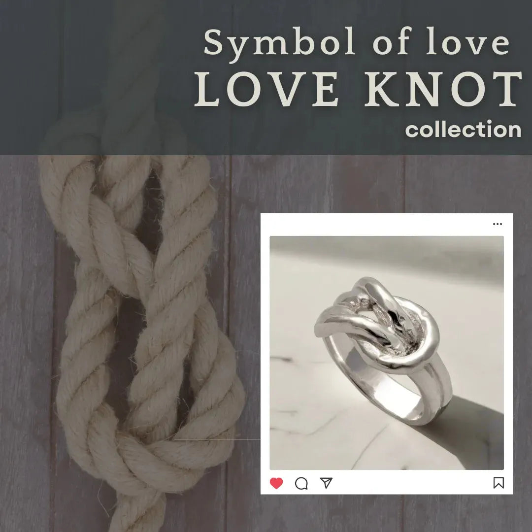 Hercules knot (Love knot), symbol of undying love and commitment ...