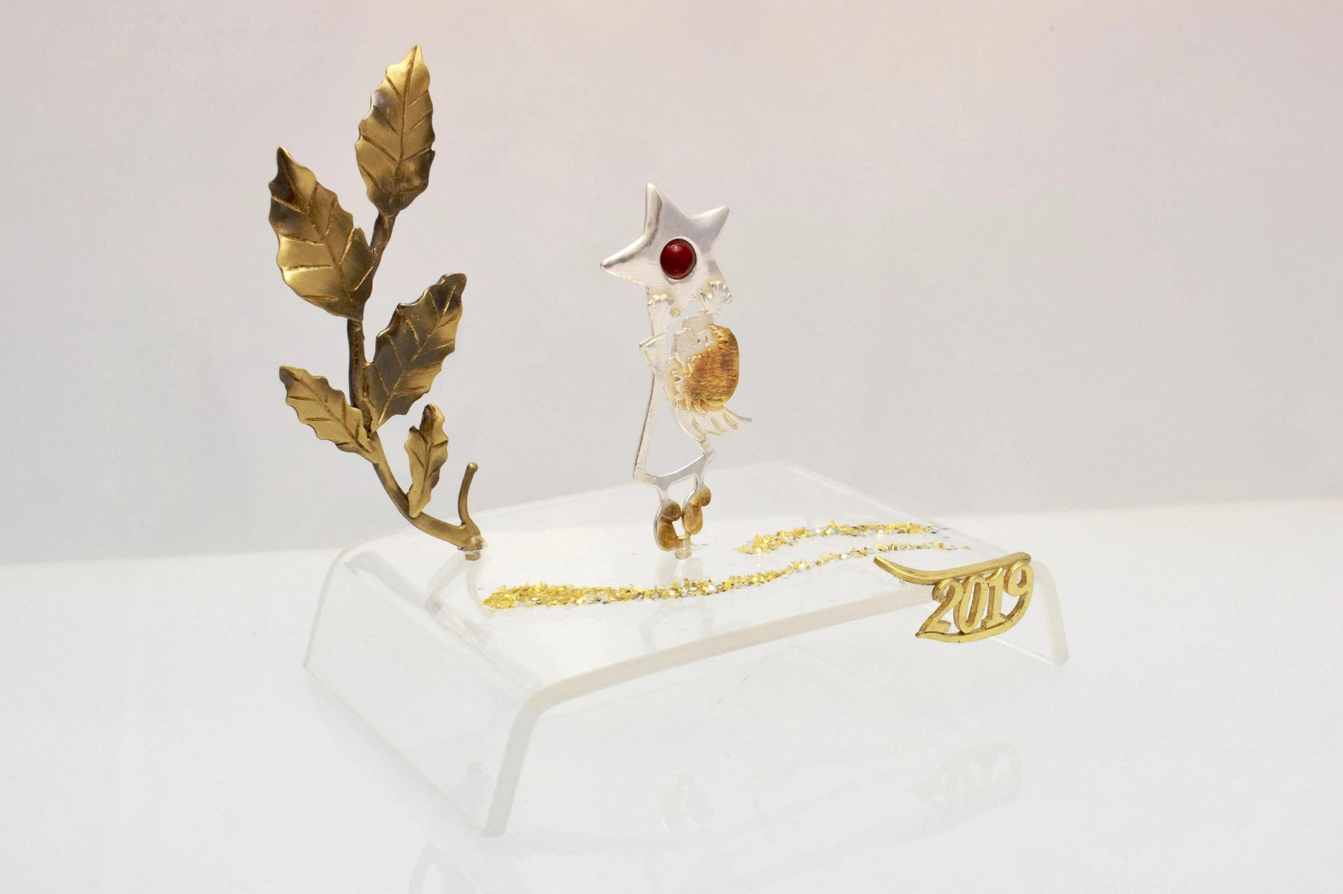 New Year Charms – ELEFTHERIOU EL